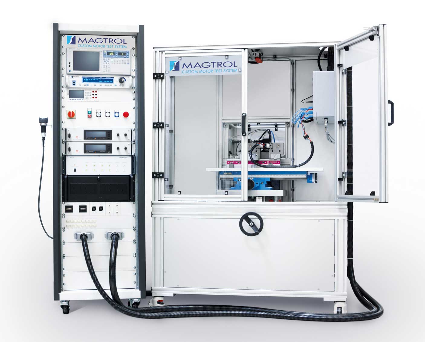 Magtrol (Deutsch) CMTS-SA3
