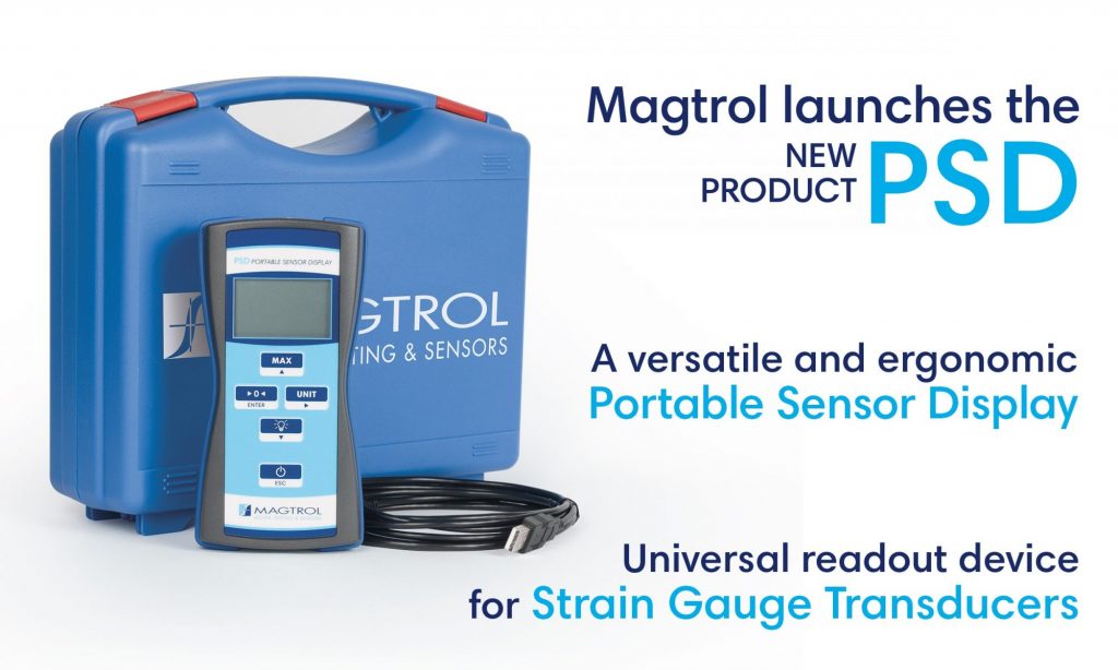 Magtrol (Deutsch) psdhomepage