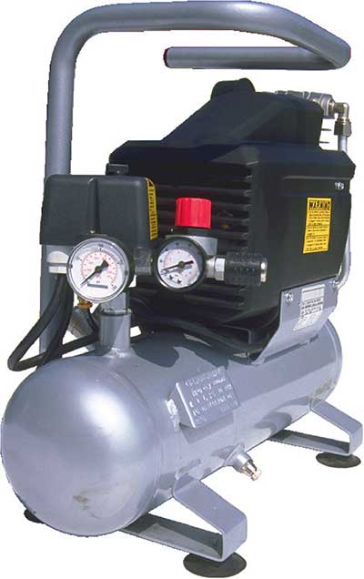 Magtrol (India) compressor