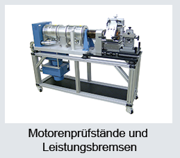 Magtrol (India) de-motor-test-systems