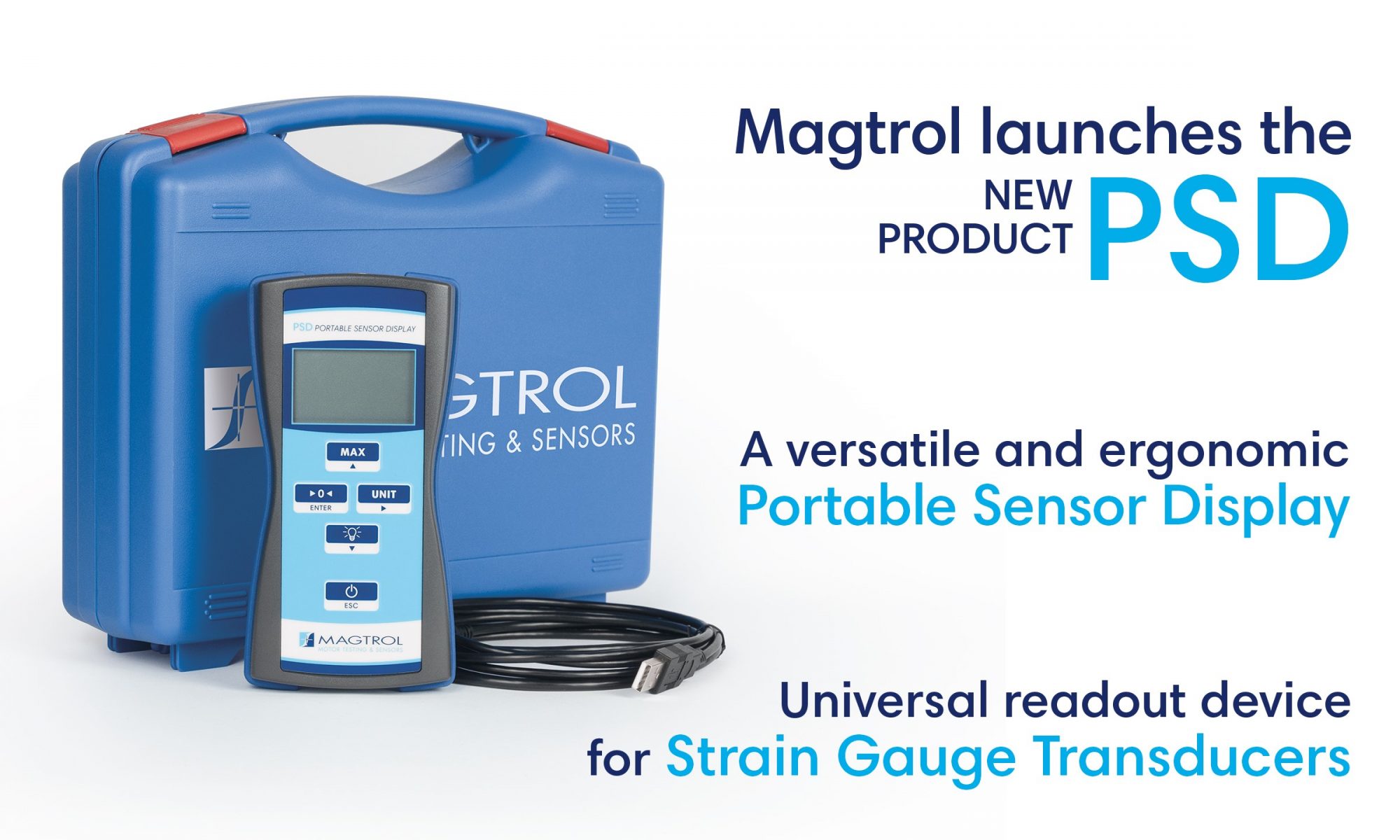 Magtrol (India) psdhomepage