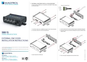 Magtrol (India) sbb15_encoder_install