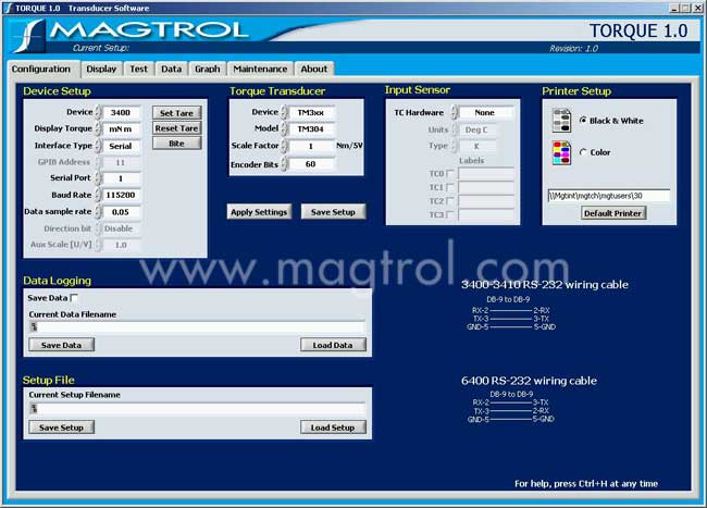 Magtrol (India) torque_configuration[1]