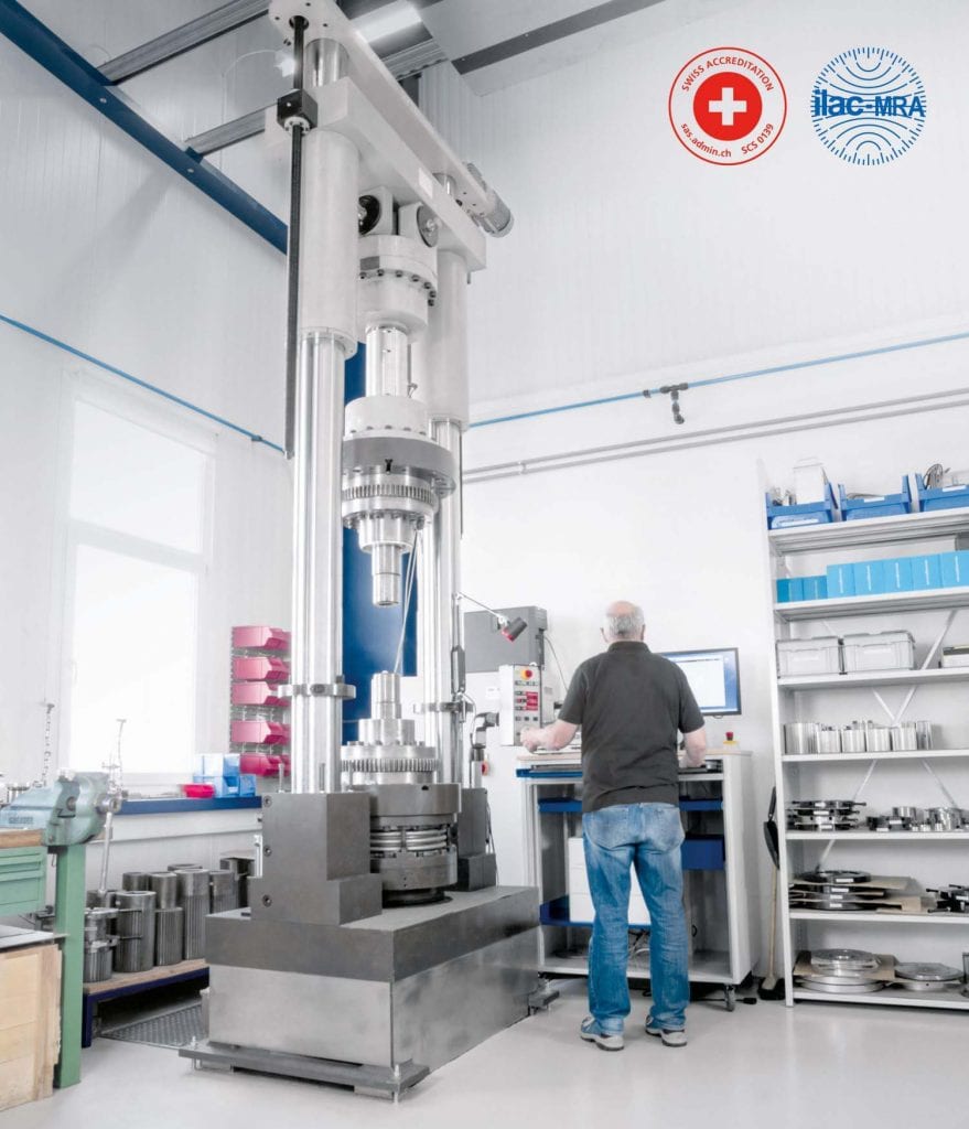 Torque Calibration Laboratory | Magtrol