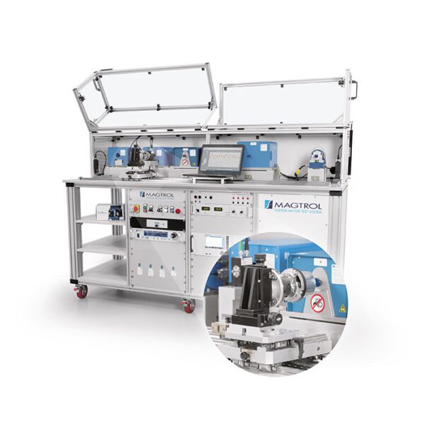 PR - All-In-One Multi-Line Test System | Magtrol