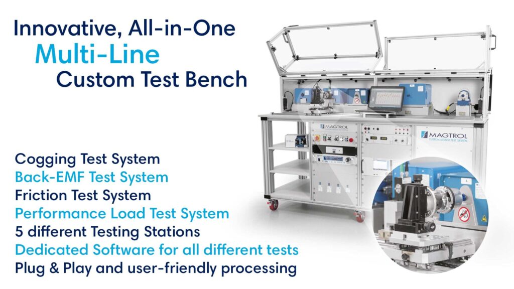 Motor Testing & Sensors, Torque Measurement, Hysteresis Dynamometer ...