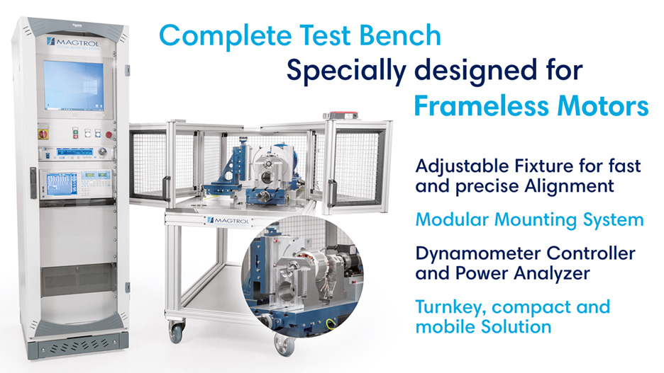 Motor Testing & Sensors, Torque Measurement, Hysteresis Dynamometer ...