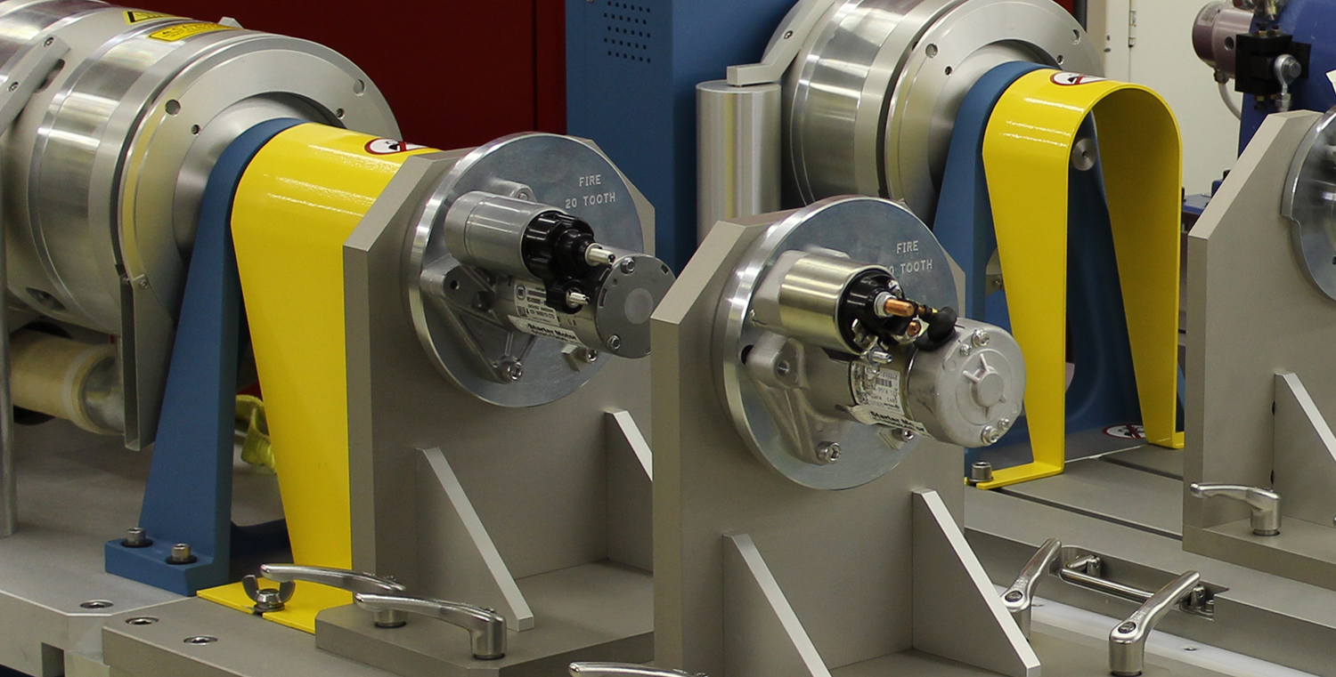 Magtrol Motor Test Equipment