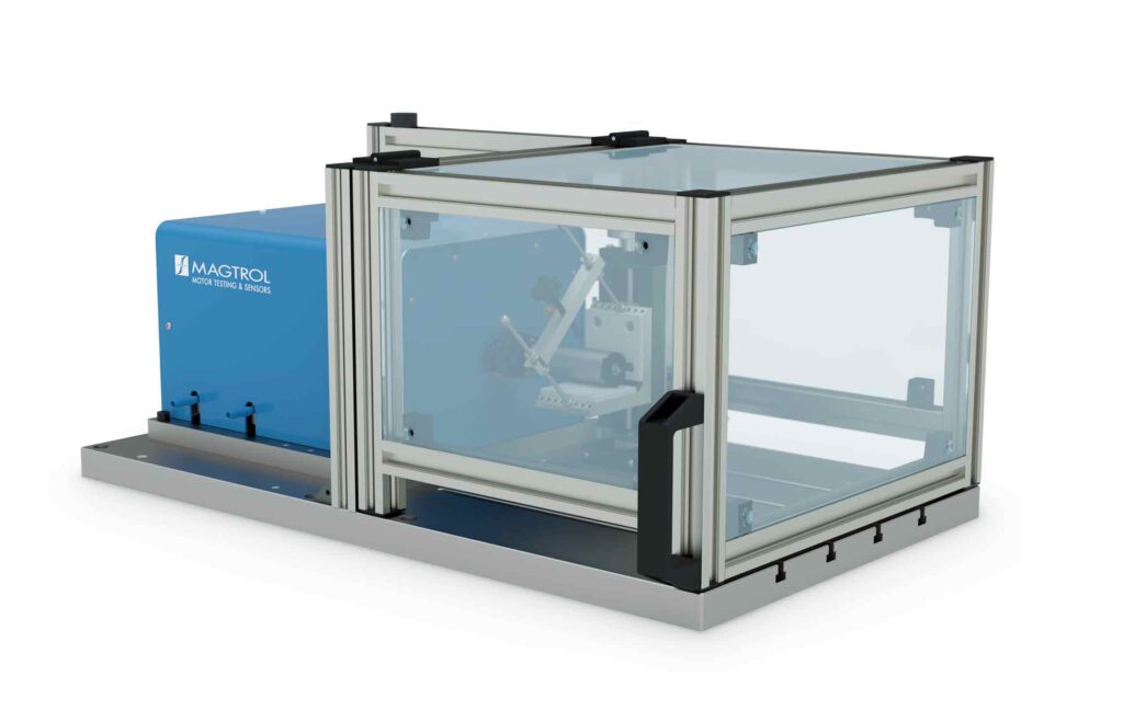 New Eddy-Current Dynamometers Designed for High-Speed Applications ...